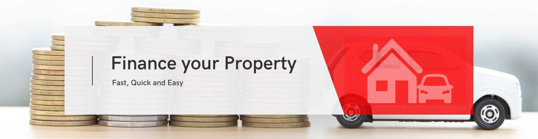 PROPERTY FINANCING | Moni Plus