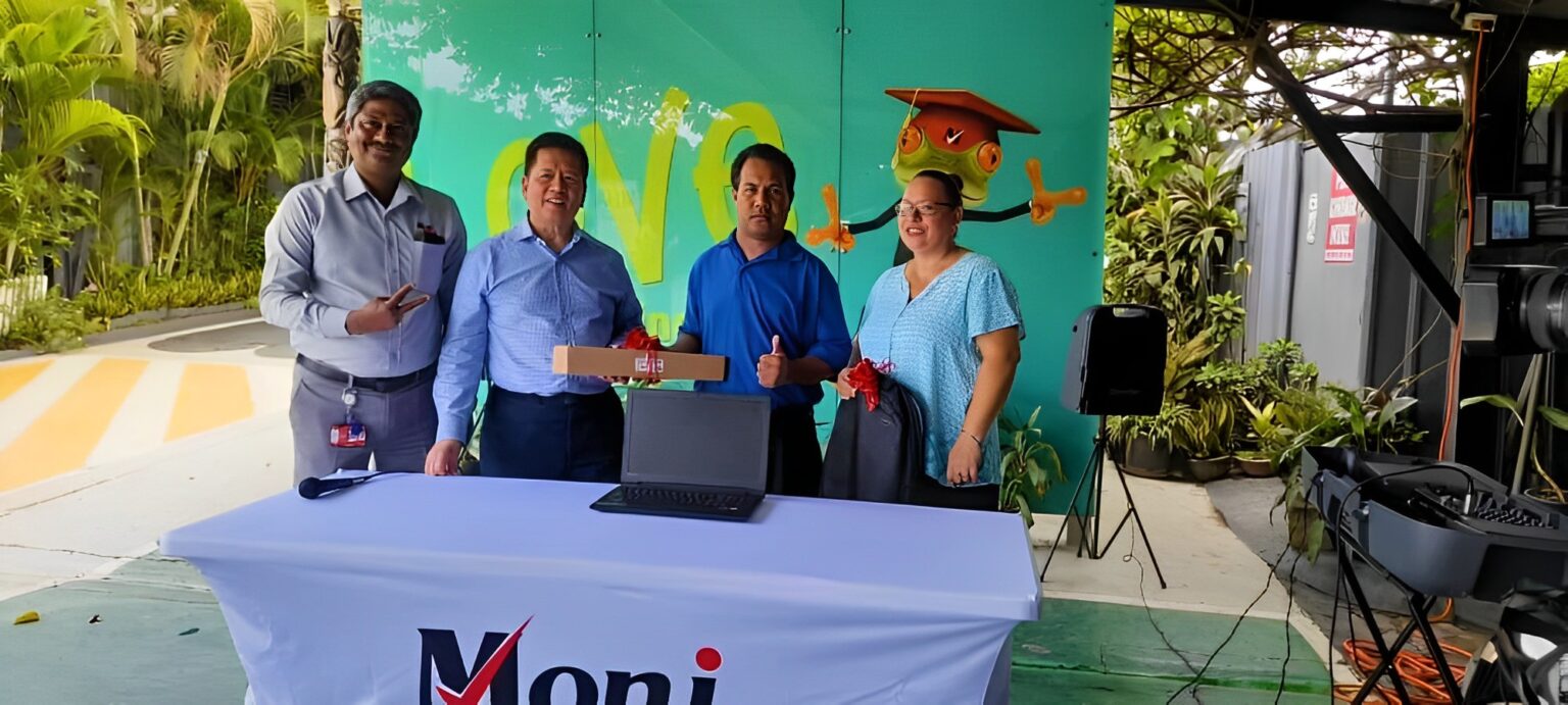 COPORATE SOCIAL RESPONSIBILITY | Moni Plus