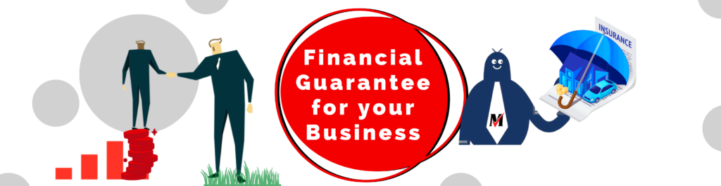FINANCIAL GUARANTEE | Moni Plus
